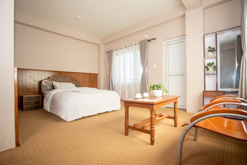 Deluxe Room - Hotel Himalayan Vista
